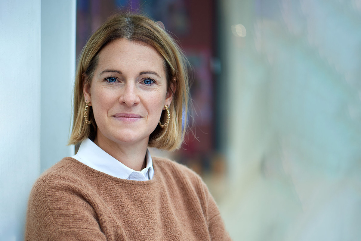 Marie Le Juge - Rawlings Giles