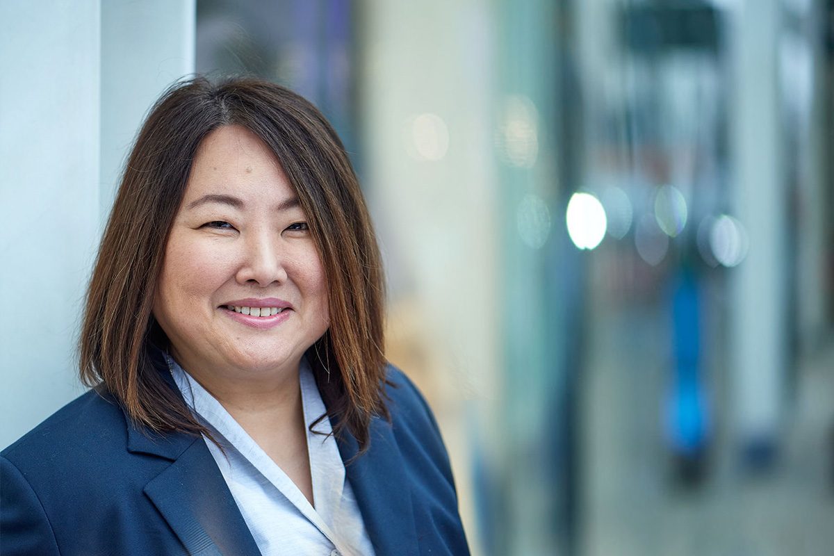 Risa Takeuchi - Rawlings Giles